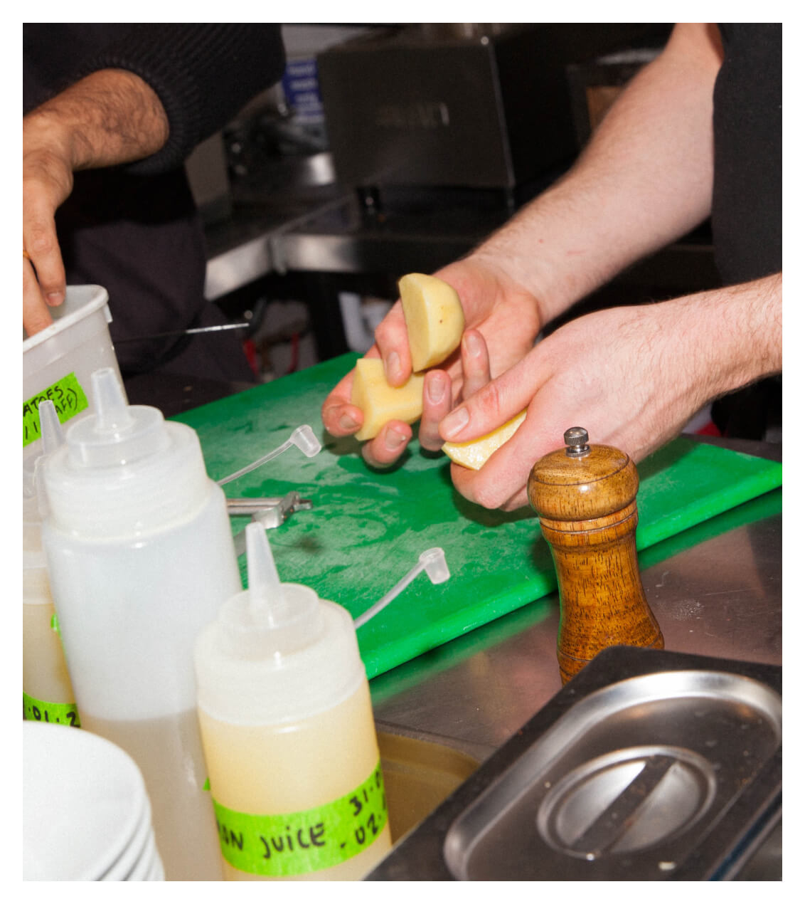 Our Story | Apron - Taking the Pain Out Of Payments