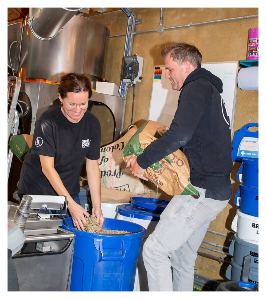 Our Story | Apron - Taking the Pain Out Of Payments