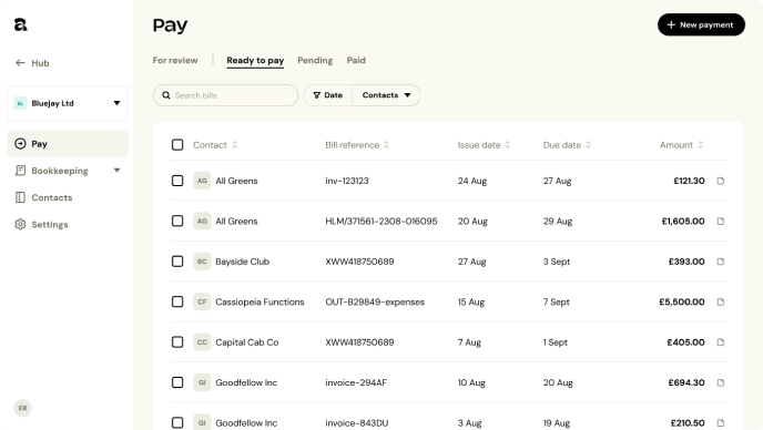 Streamline Your Invoice & Payroll Workflow | Apron