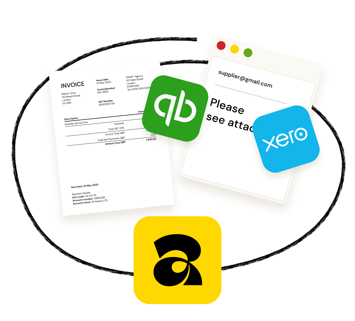 Streamline Your Invoice & Payroll Workflow | Apron