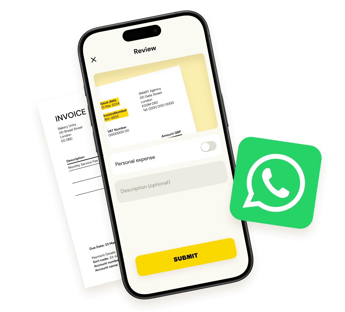 Streamline Your Invoice & Payroll Workflow | Apron