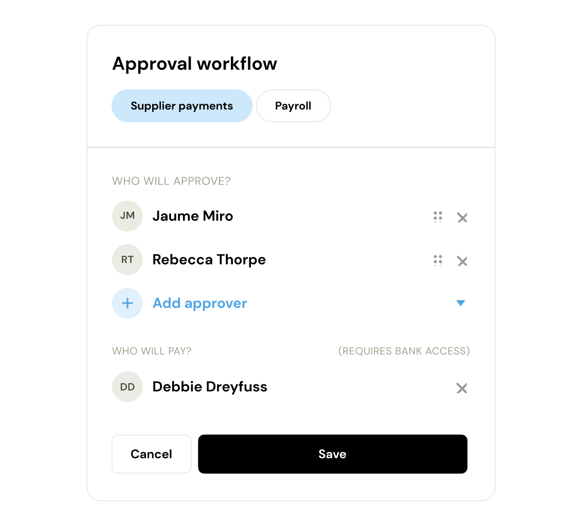 Streamline Your Invoice & Payroll Workflow | Apron