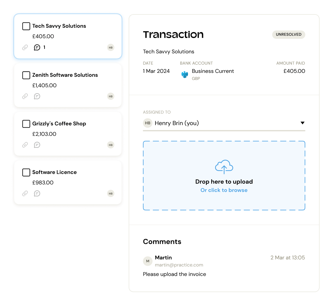 Apron — Fast, simple and secure invoice capture