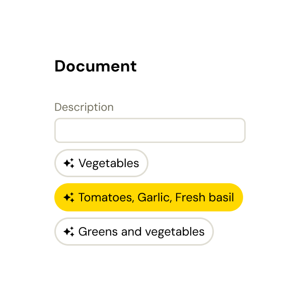 Automated Document and Invoice Capture | Apron