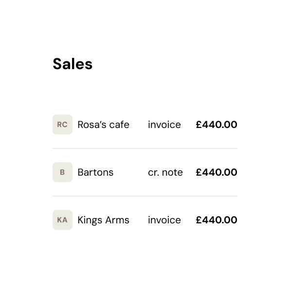 Automated Document and Invoice Capture | Apron