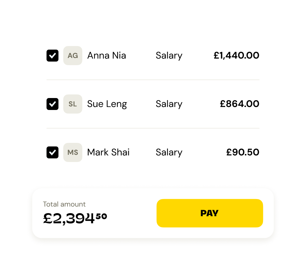 Virtual and Physical Expense Cards For Your Team | Apron